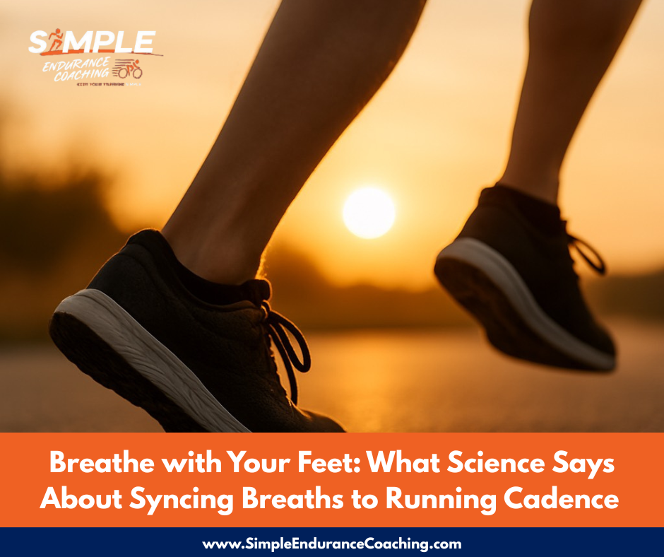 Breathe with Your Feet: Syncing Running Cadence and Breathing for ...